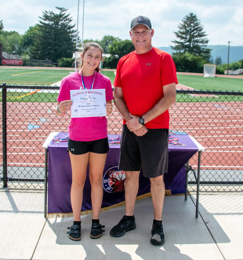 Bellefonte Elks hold annual soccer shoot | News, Sports, Jobs - The Express